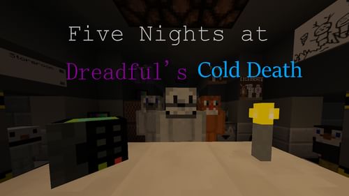 Five Nights at Dreadful's Cold Death by ElixGameStudios - Game Jolt