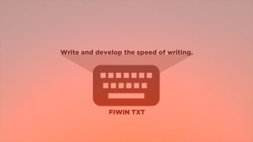 Write the text by FIWIN - Play Online - Game Jolt