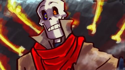 Ultra Sans Fight by Kyleofblades - Game Jolt