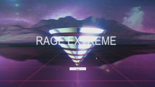 RAGE EXTREME 4 by Mochitime - Game Jolt