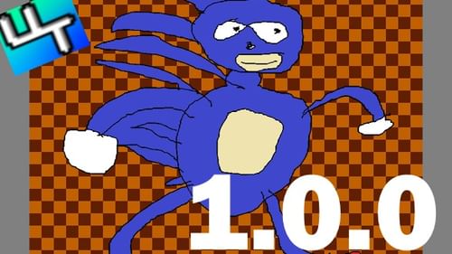 MLG Sanic by Matt Montalvo (@TeamULT) on Game Jolt