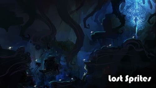 Lost Sprites by gattaca - Game Jolt