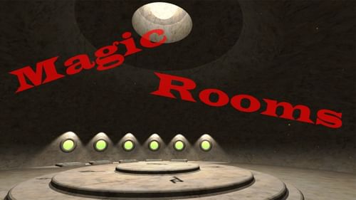 Magic Rooms by Schimauscha - Play Online - Game Jolt