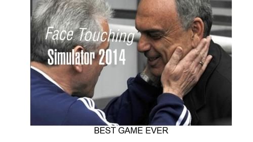 Face Touching Simulator by ZreoPlay - Game Jolt