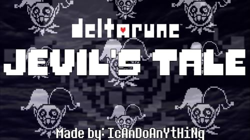 Deltarune: Jevil's tale by DJevil - Game Jolt