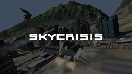 Skycrisis by ivangalera - Game Jolt
