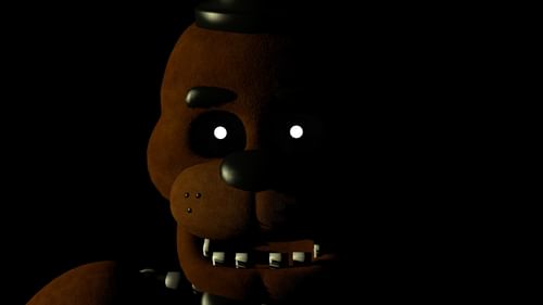 Project : Fredbear by Exoticrobots (@Exoticrobots) on Game Jolt