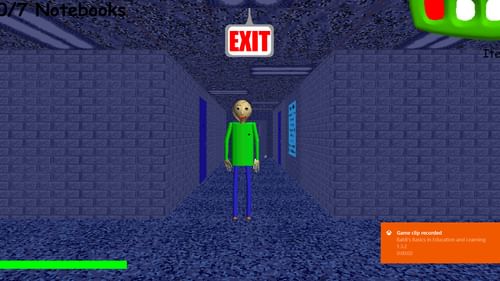 Baldi's Broken Basics by Jetpackben - Game Jolt