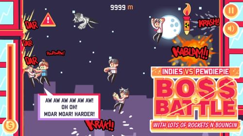 Boss Battle by Ramadhany Candra - Play Online - Game Jolt