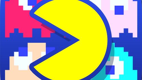 Old School PacMan by NoName_Studios - Game Jolt