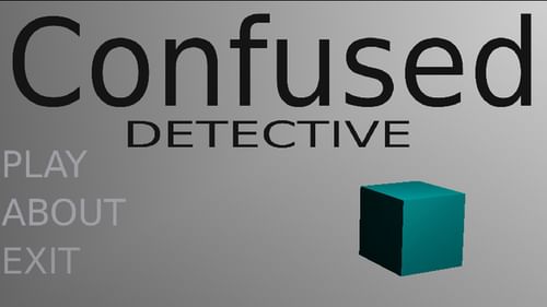 confused detective by derpy carlos - Game Jolt