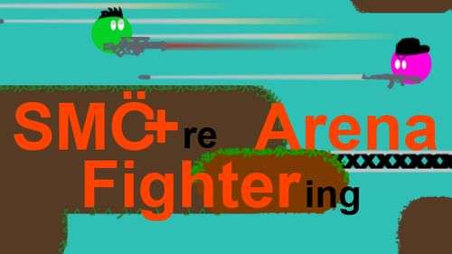 SMöre Arena Fightering by S0lll0s - Game Jolt