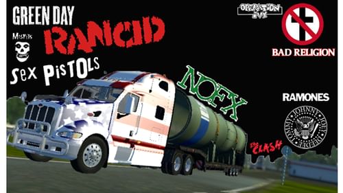 Punk-Rock Trucker by Punk_Rock_Trucker - Game Jolt