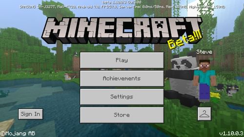 Minecraft Beta Mobile by Helpy's WorkShop - Game Jolt