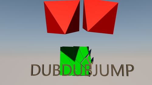 Dub Dub JUMP by Ultrasoft Official Games - Game Jolt