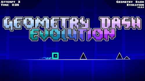 Geometry Dash Evolution by ZetkutGD - Game Jolt