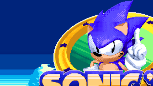 Sonic '95 Scrambled Eggs by UsagiDood - Game Jolt