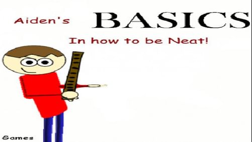 aiden's Basics in Education and Learning by The Builder - Game Jolt