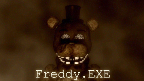 Freddy.EXE by G_F - Game Jolt