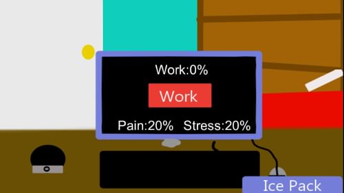 Migraine Simulator by MischiefManaged33 - Game Jolt