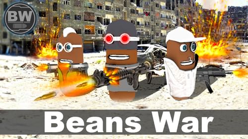 bean war by Claudio Rainho - Game Jolt