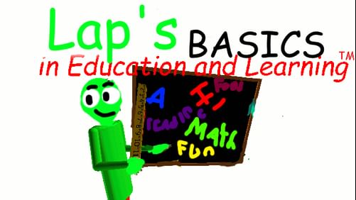 Lap's Basics In Education And Leaning by Team_Hell_Plus - Game Jolt