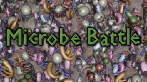 Microbe Battle by longloaf - Play Online - Game Jolt