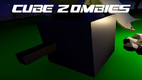 Cube Zombies by MoonZone Studios - Game Jolt