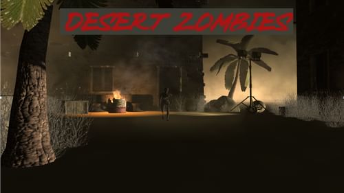Desert Zombies! by AlWat13 - Game Jolt