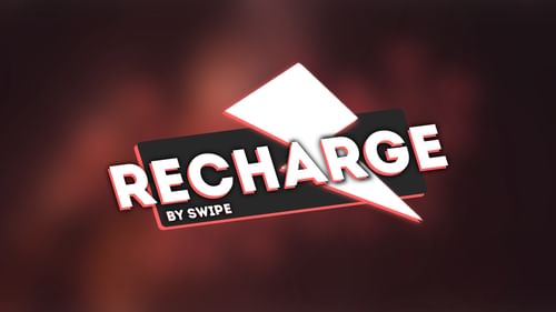 Recharge by Swipe - Game Jolt