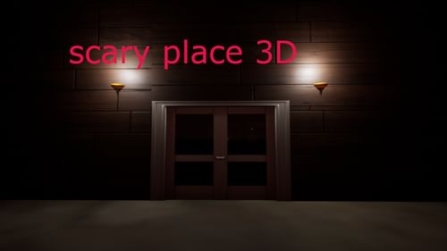 Scary place by STEXULTIMATEGAMER - Game Jolt