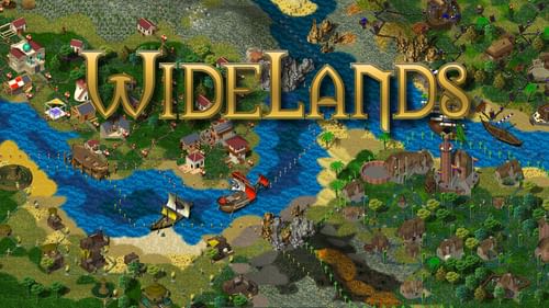 Widelands by widelands - Game Jolt