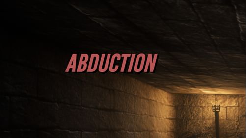 ABDUCTION by [080] Studios LLC. - Game Jolt