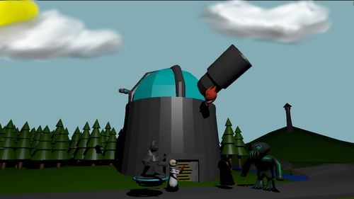 Science Vs magic by Starkittycat - Game Jolt