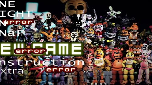 Newest Free Five Nights at Freddy's (FNaF) Games - Game Jolt