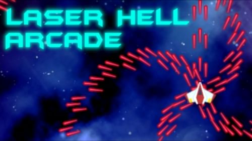 Laser Hell Arcade by DanceYourMaker - Game Jolt