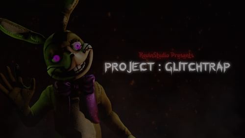 PROJECT : GLITCHTRAP by KevinStudio - Game Jolt