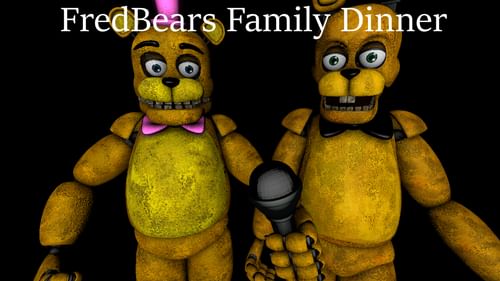 Fredbears Family Diner by FreezingPokemonVidsOfficial - Game Jolt