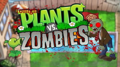 Plants vs. Zomies.exe: Tonight by KirillYskoa Games - Game Jolt