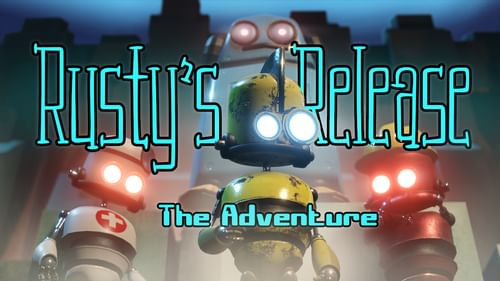 Rusty's Release by sweetniche - Game Jolt