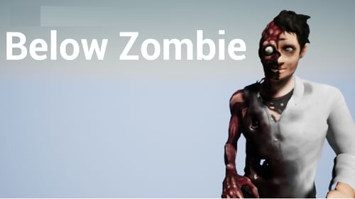 Below Zombie by Indiest_DEV - Game Jolt