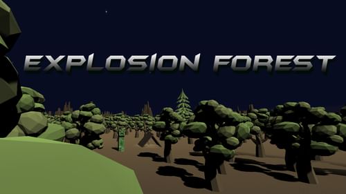 Explosion Forest by IgorNeves - Game Jolt