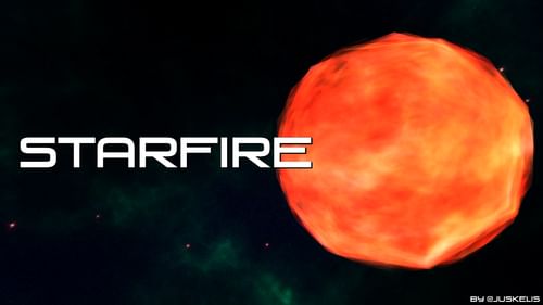Starfire by Juskelis - Game Jolt