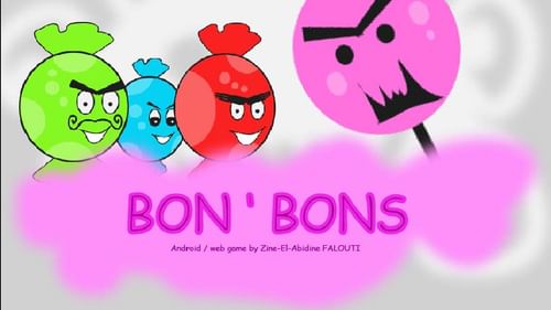 Bon'Bons by Zen FALOUTI - Play Online - Game Jolt