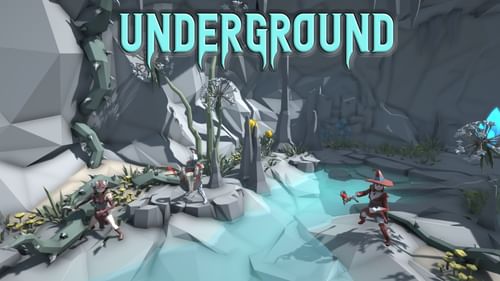 Underground Alpha Demo by HunelGames - Game Jolt