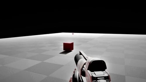 Kill The Cubes by borg2of4 - Game Jolt