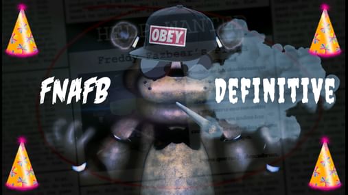 Five Nights at F***Boy's DEFINITIVE by J0h3l - Game Jolt