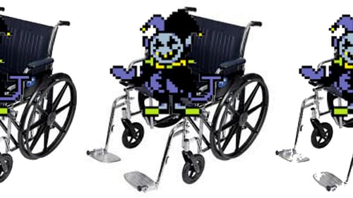 Trippled Crippled Jevil by RobloxPlayer538 - Game Jolt