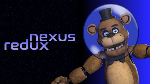 Nexus Redux - A FNaF Anniversary Game by Hurburburb Studios/ Soikry ...