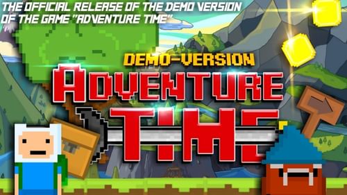 Adventure Time by MickStopGAMES - Game Jolt
